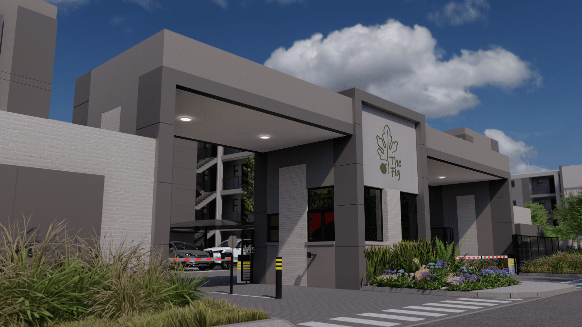 RIC Development Botswana | The Fig